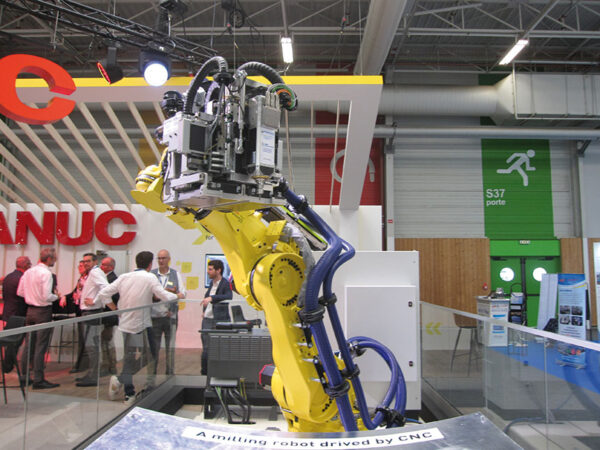 Les nouvelles prouesses des robots – Micronora informations